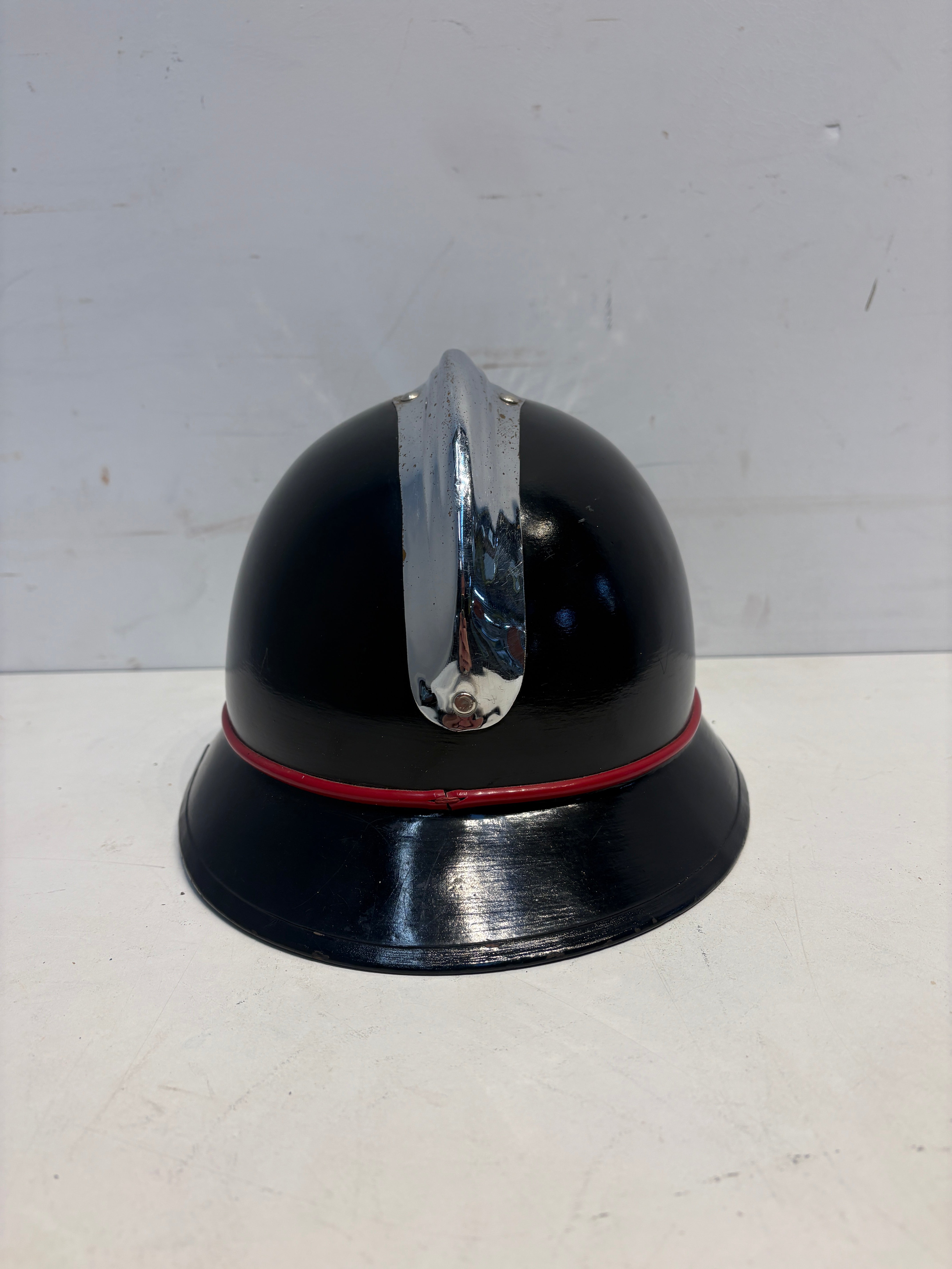 Helmet Belgische Rijkswacht | Troc Leuven