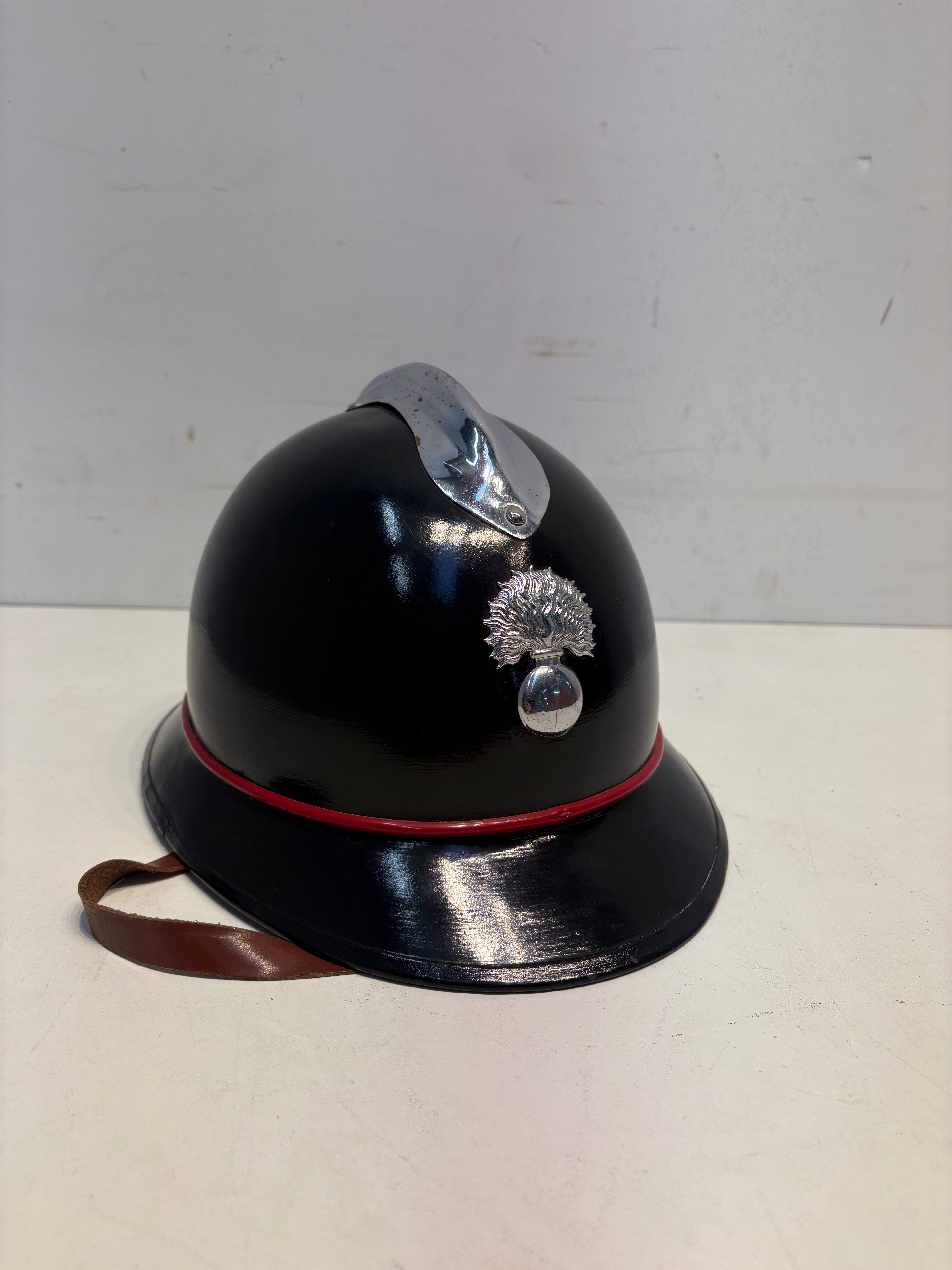 Helmet Belgische Rijkswacht | Troc Leuven