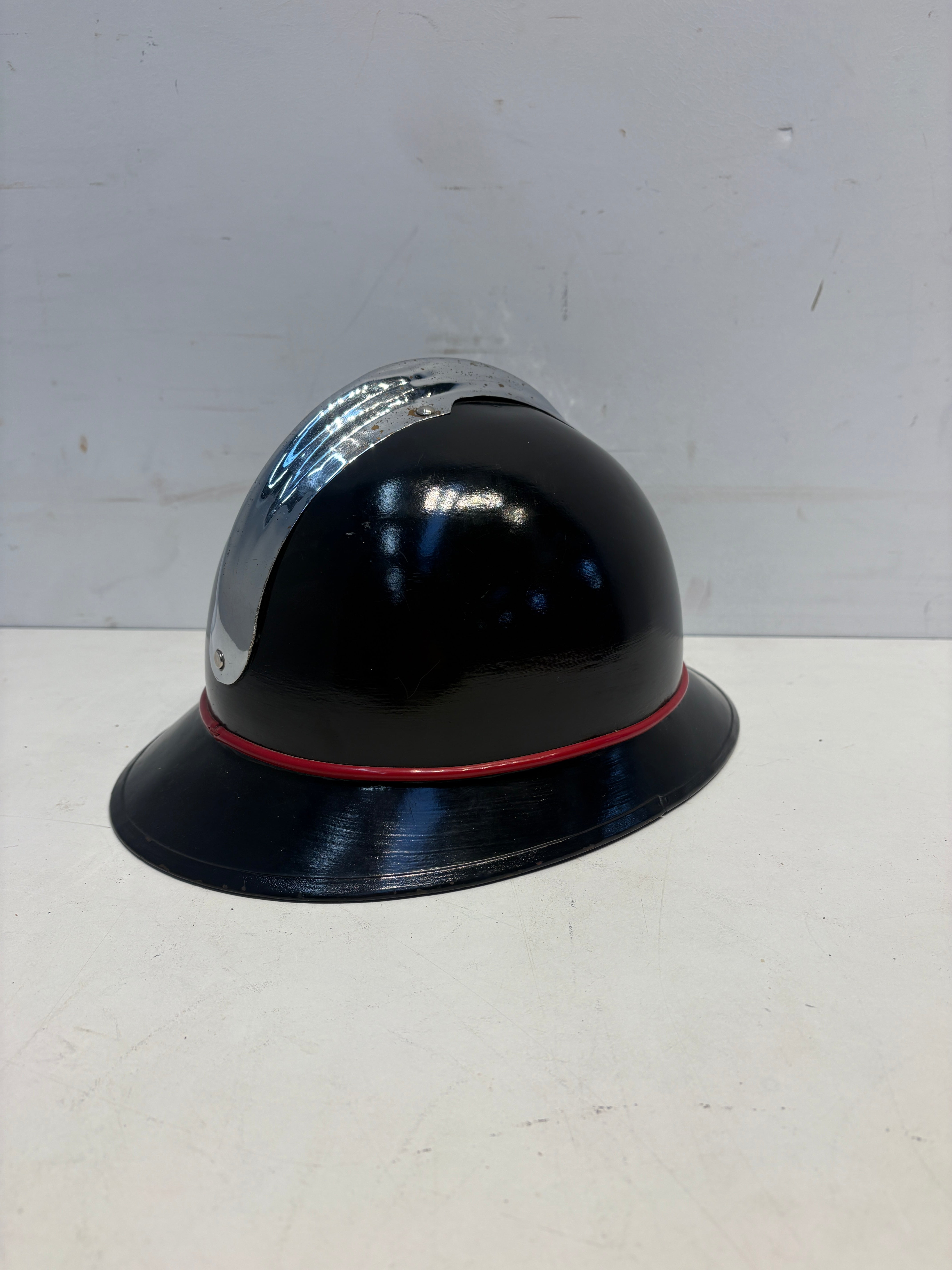 Helmet Belgische Rijkswacht | Troc Leuven