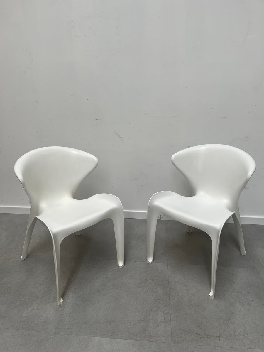 Calla Side Chair by William Sawaya – Troc Leuven